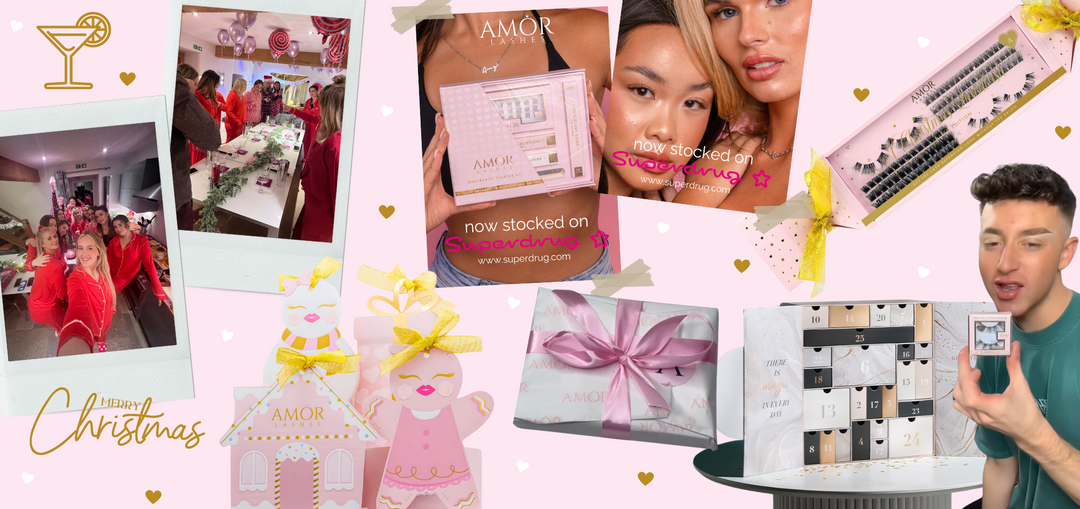 DECEMBER ROUND UP – House of Amor