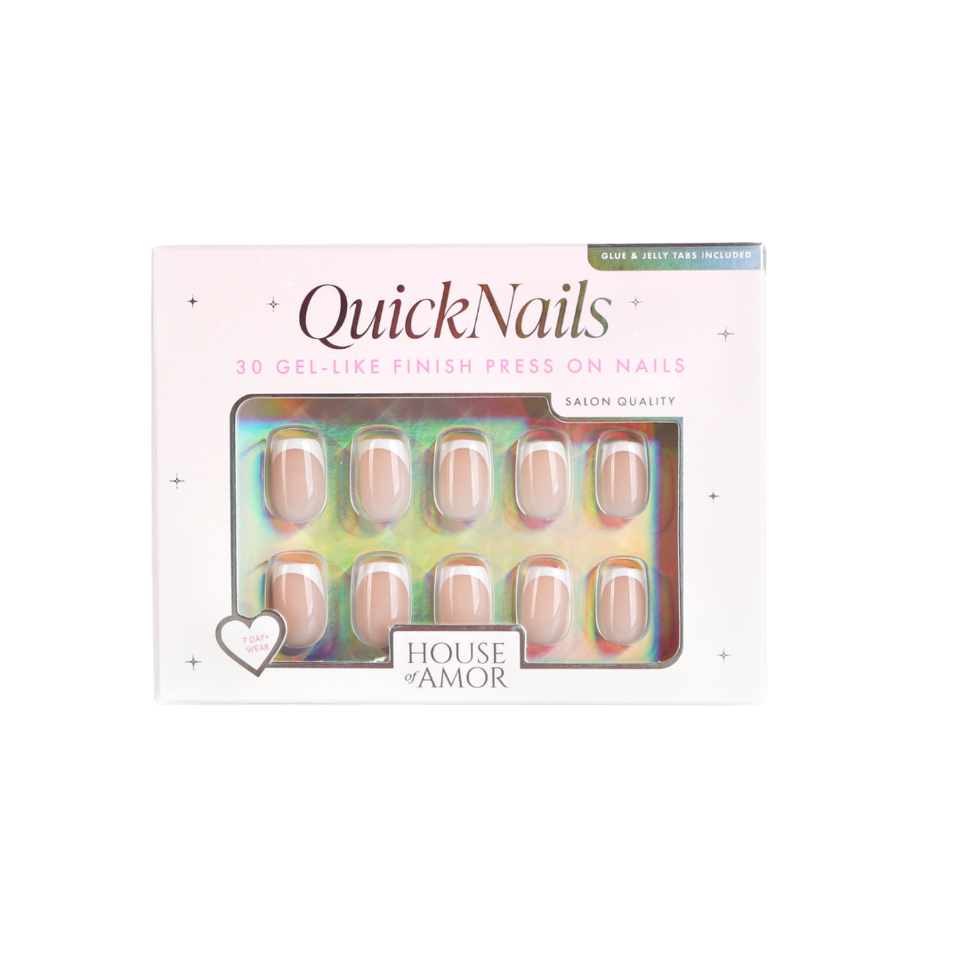 Amor Nails Home Page – House of Amor