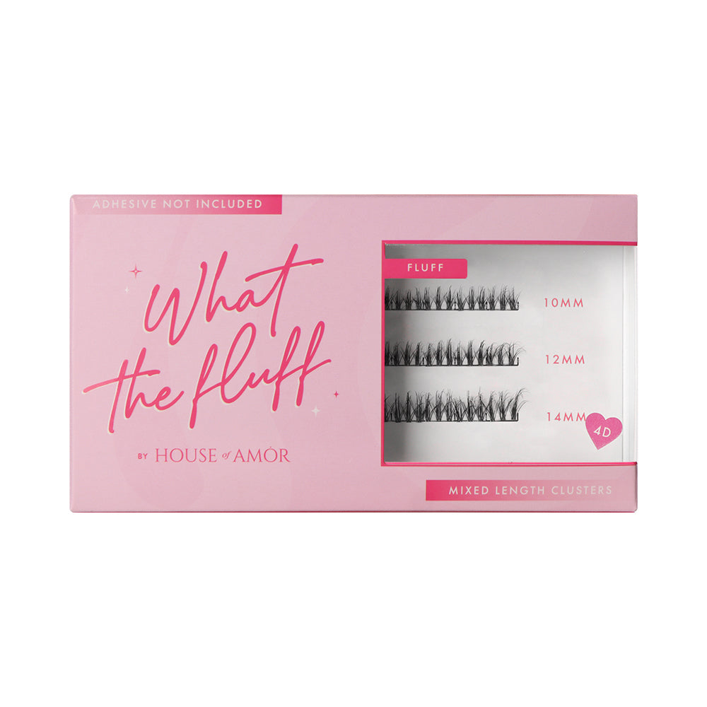 What The Fluff! QuickLashes - FLUFF – House of Amor