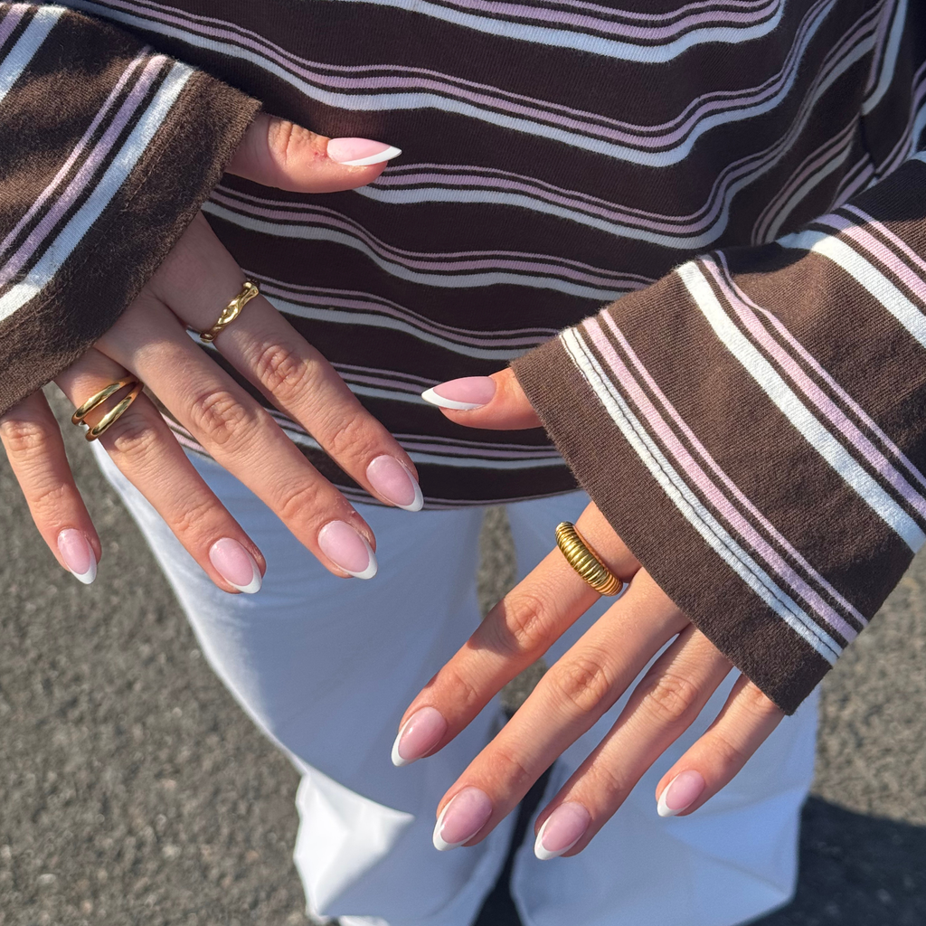 French Fancy - Press On Nails – House of Amor