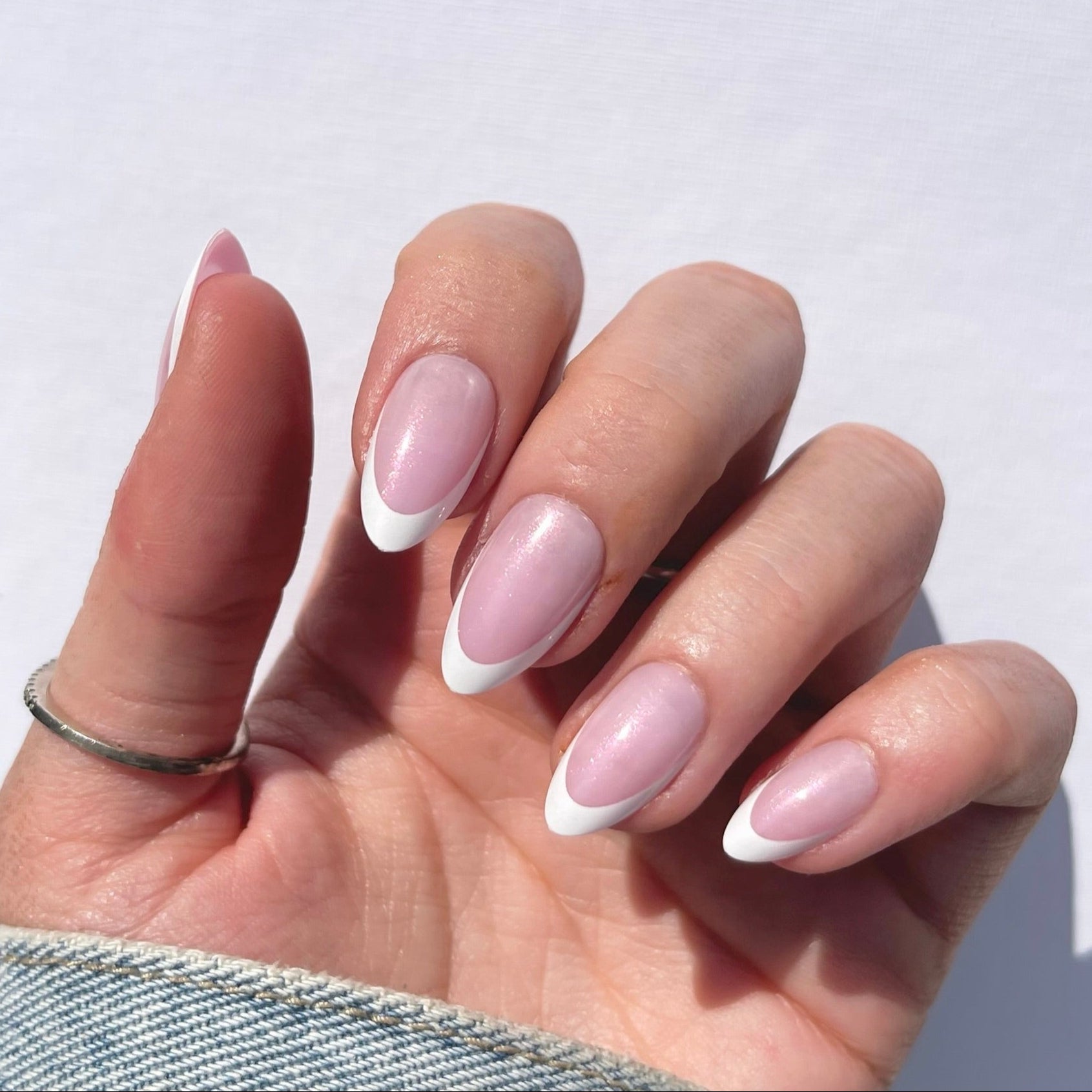 French Fancy - Press On Nails – House of Amor
