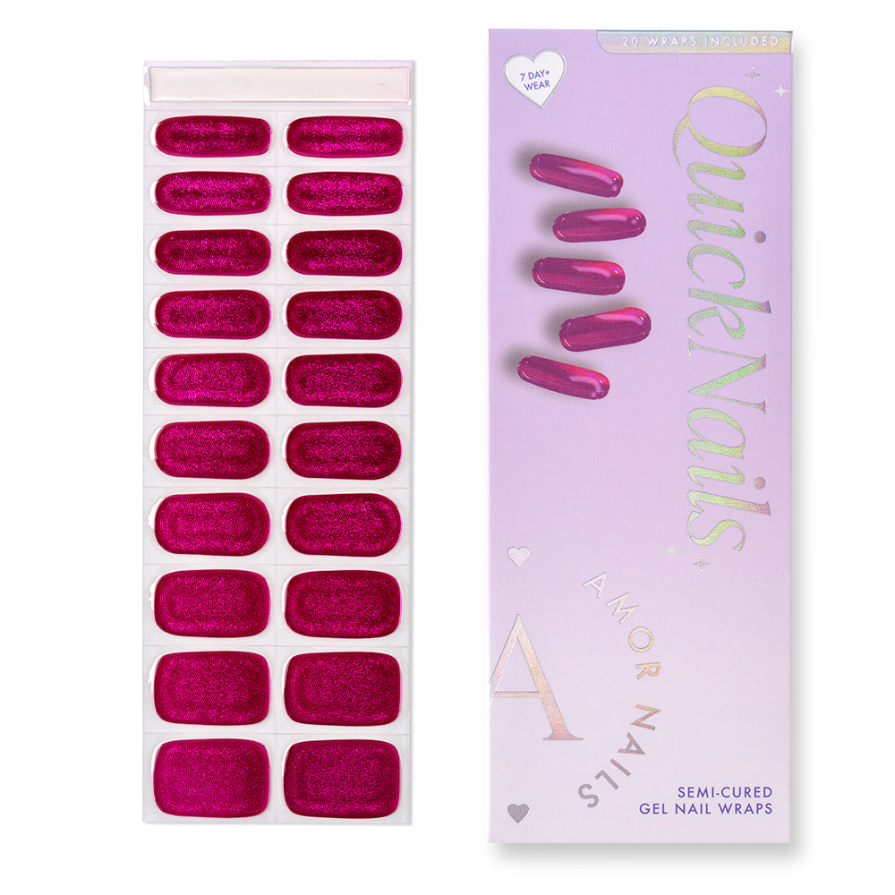 Magenta Magic UV Wrap – House of Amor